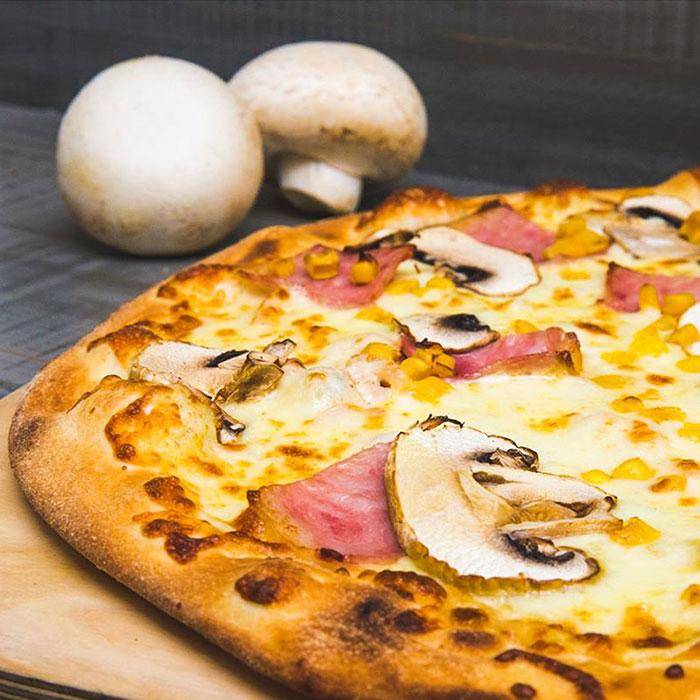 The Pizza Store: Το στέκι των pizza lovers στη Θεσσαλονίκη