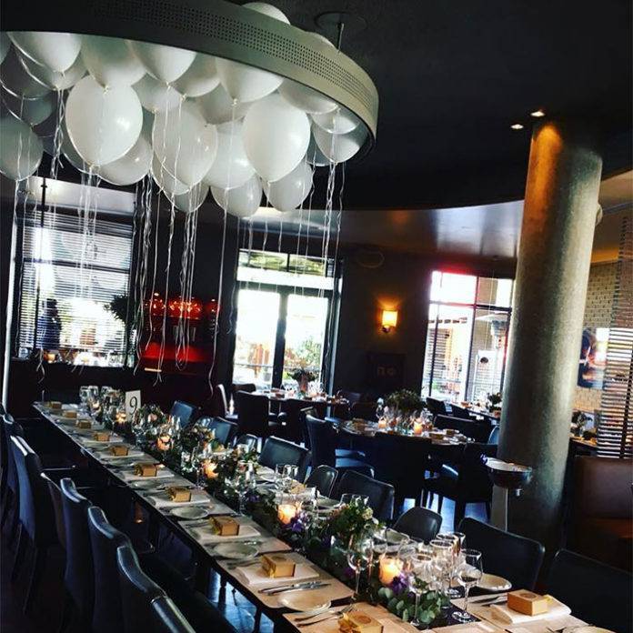 B Restaurant: η αναζωογονητική πρόταση του κέντρου