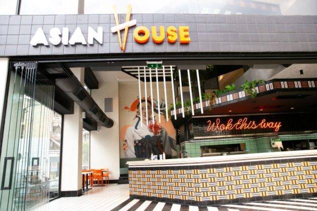 Asian House | Η Τούμπα έχει πλέον το δικό της ασιατικό εστιατόριο
