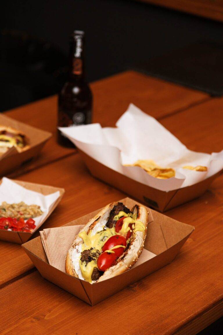 Hey Joe: Underground street food με καλό κρέας και παγωμένη μπύρα