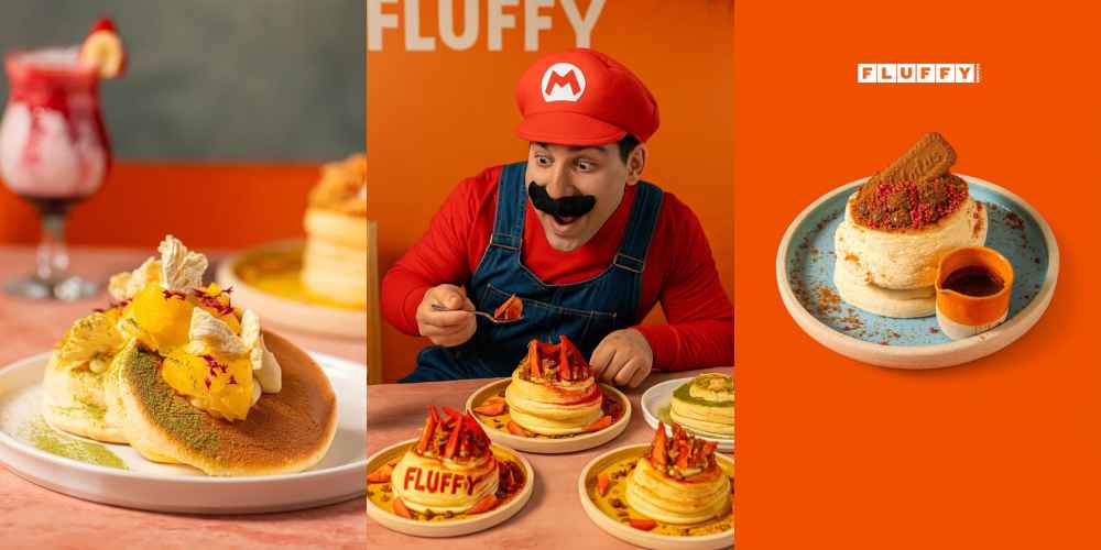 New entry: Στο Fluffy Brunch φέρνουν ένα εμβληματικό πιάτο στην καρδιά ...